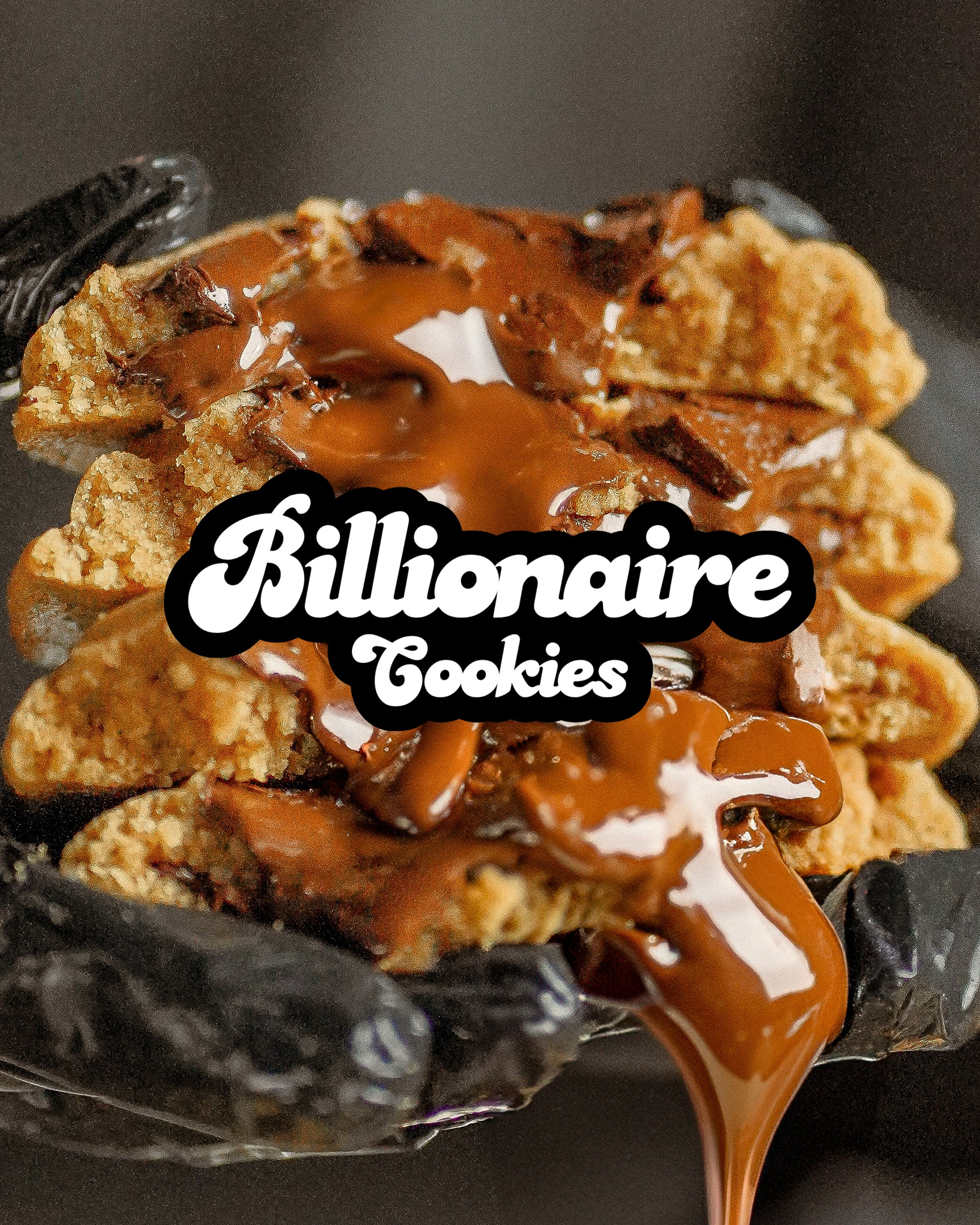 Billionaire Cookies